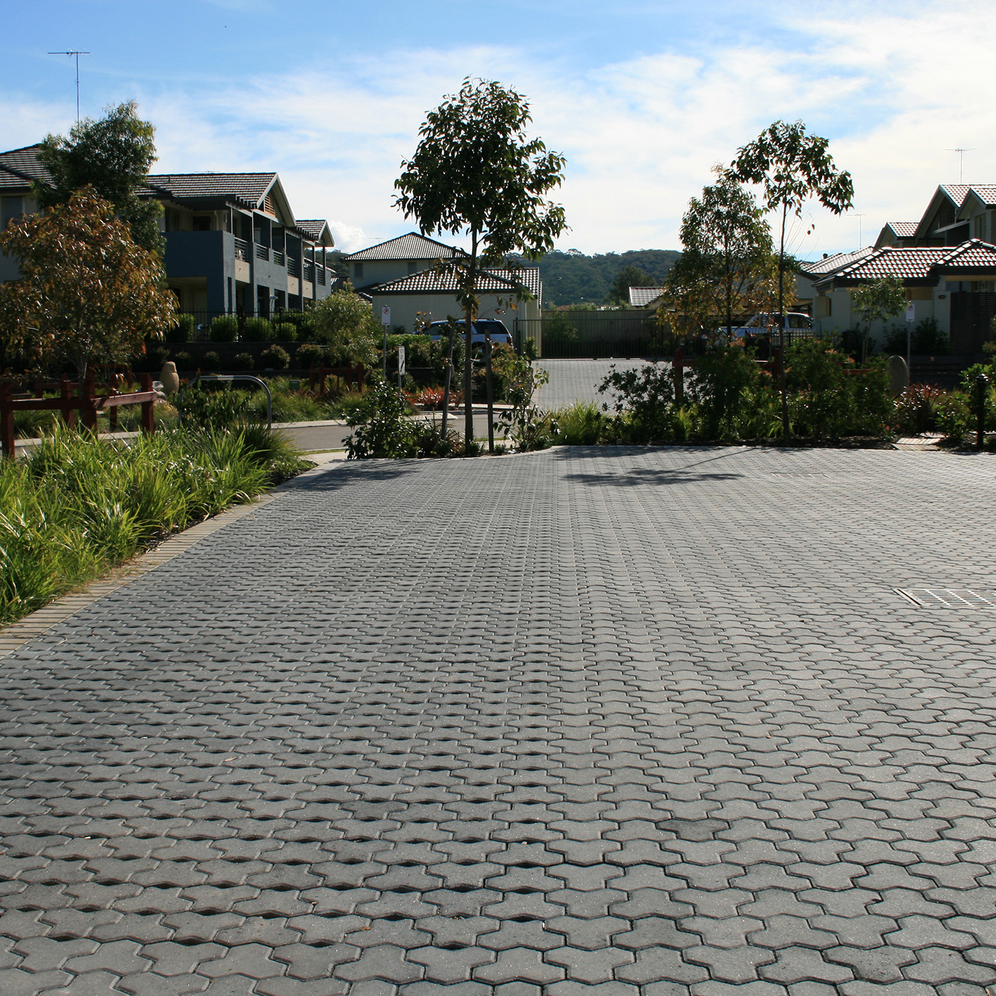 Trihex® Pavers | Interlocking Pavers | Adelaide Pavers | Adbri Masonry