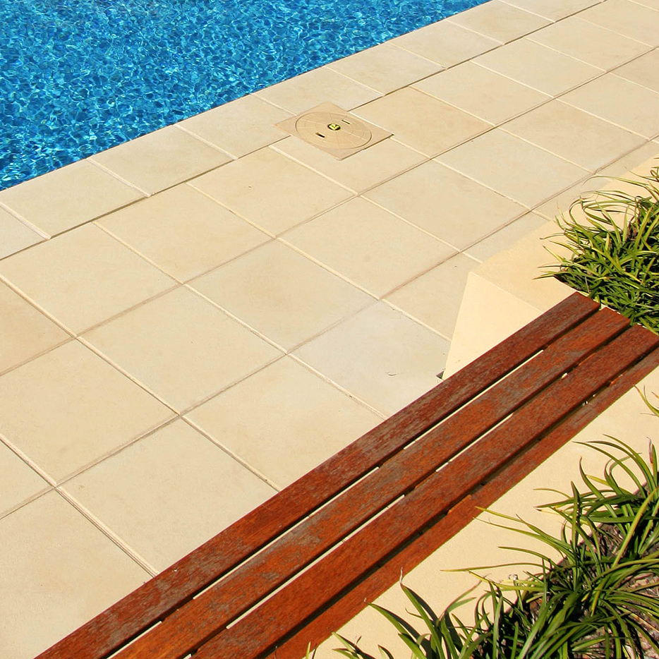 Euro Classic Pavers | Adbri Masonry 400 x 400 x 40mm Pavers