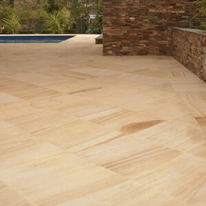 Natural Sandstone Pavers | Sandstone Pavers | Large Format Pavers
