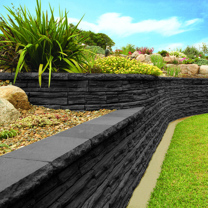 Versawall® Retaining Wall Blocks | DIY Retaining Wall Blocks