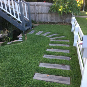 Timber Stone Pavers | Wood Finish Pavers with Durability of Stone