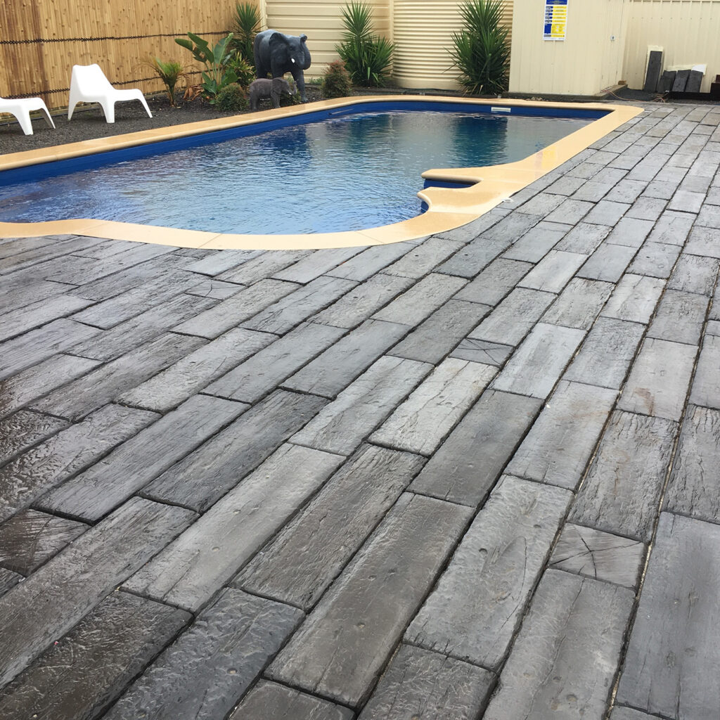 Timber Stone Pavers | Pool Pavers Adelaide | Garden Paths Adelaide