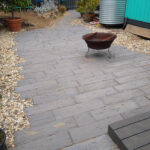 Timber Stone Pavers | Wood Finish Pavers with Durability of Stone