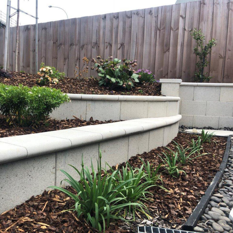 Versawall® Blocks | Adelaide Retaining Wall Blocks | Adbri Masony