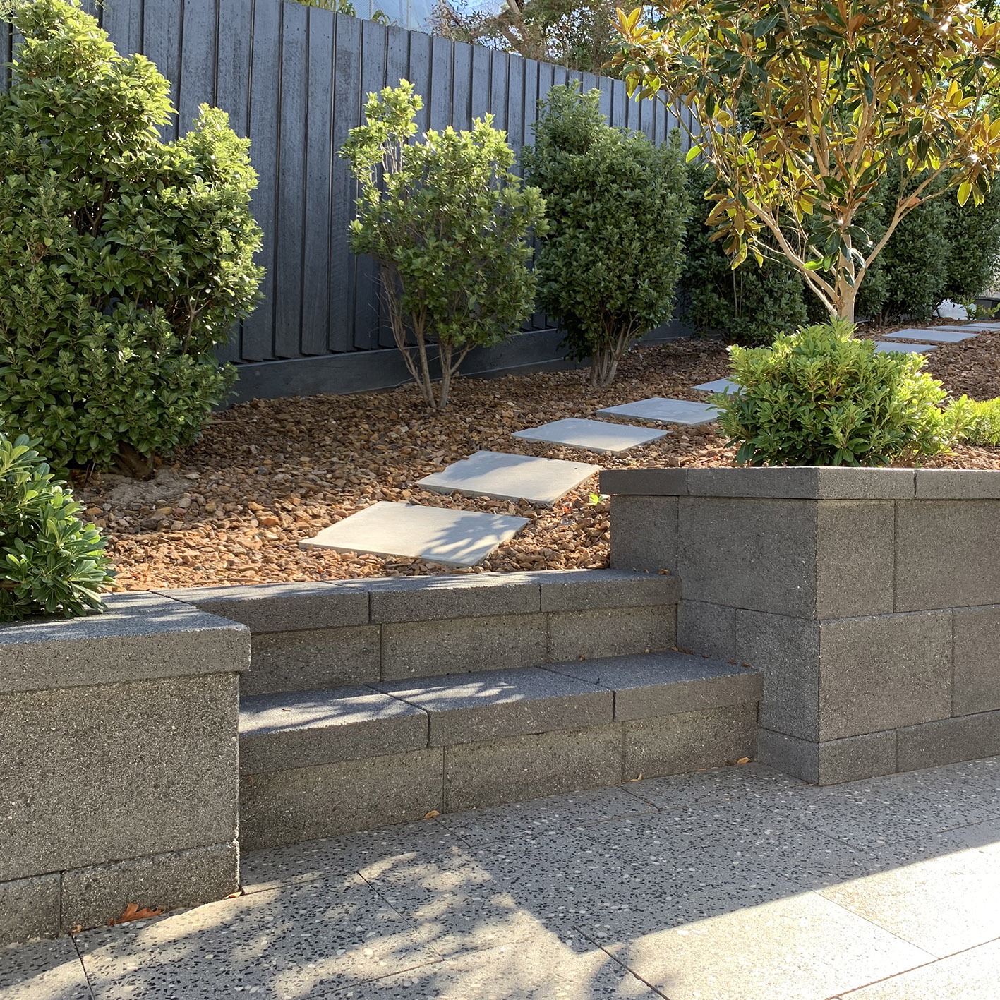 Garden Walls Lonsdale | Australian Paving Centre Experts in Garden Walls
