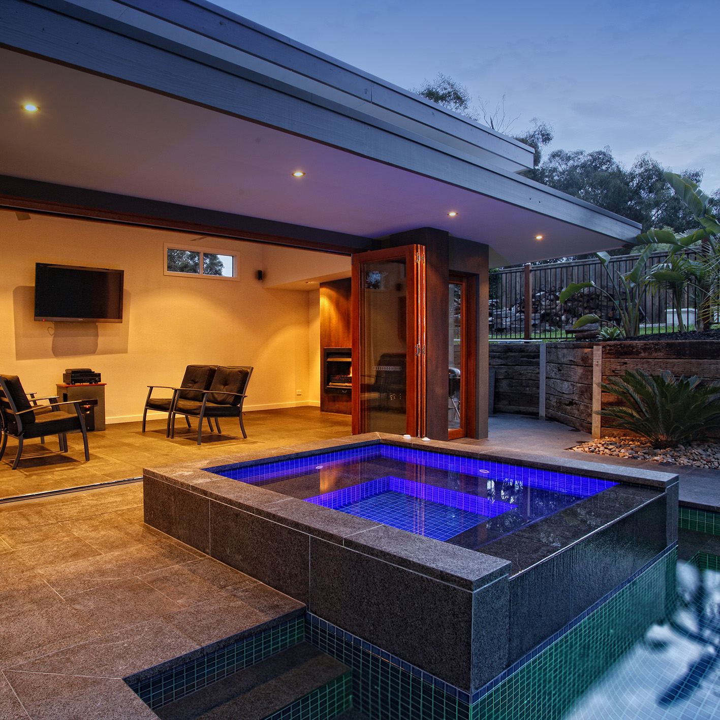 Black Granite Pavers and Tiles Adelaide | Indoor Outdoor Pavers Adelaide