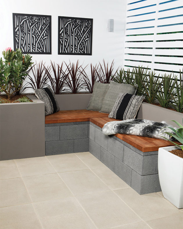 Euro Classic Pavers | Adbri Masonry 400 x 400 x 40mm Pavers