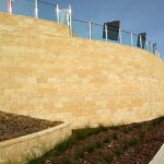 Textured Easy Lock Block | Adelaide Retaining Wall Block | Tasman Blocks