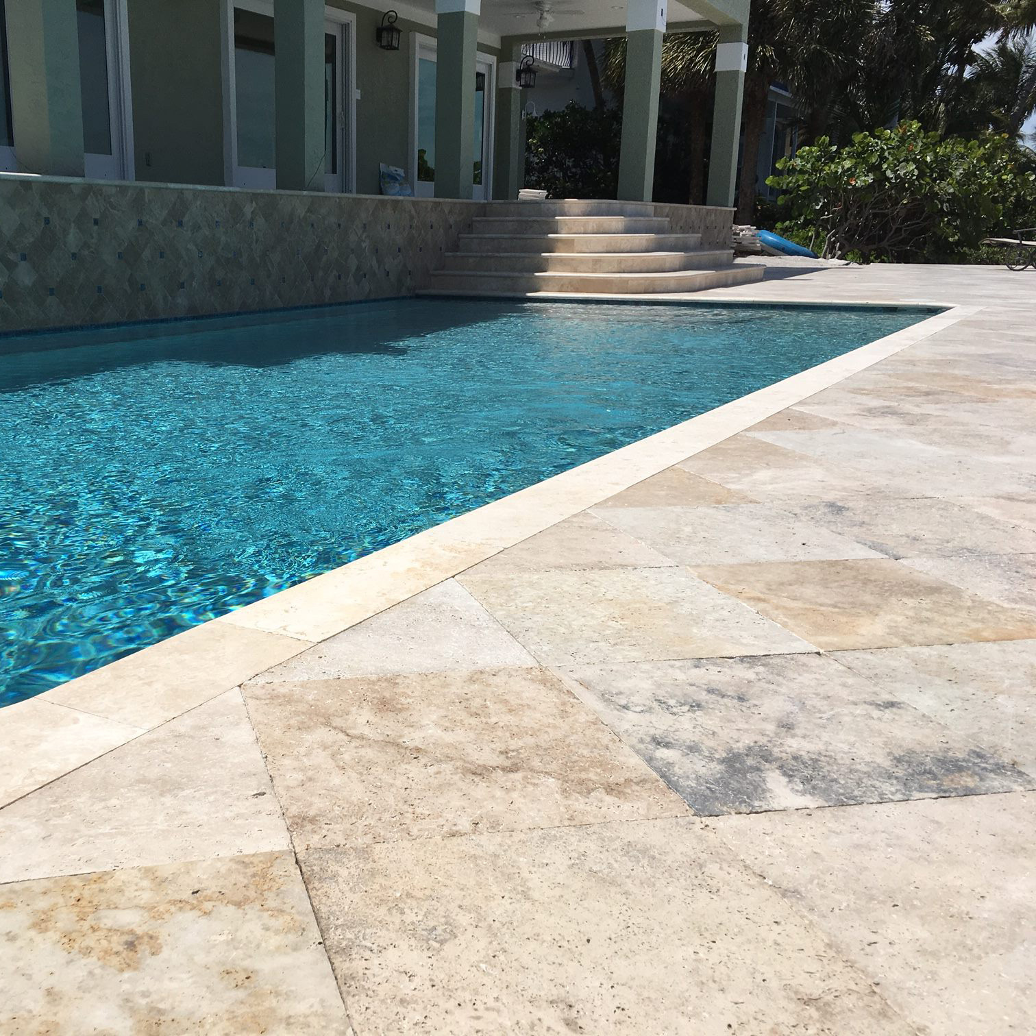 Travertine Pavers Lonsdale | Australian Paving Centre Lonsdale ...
