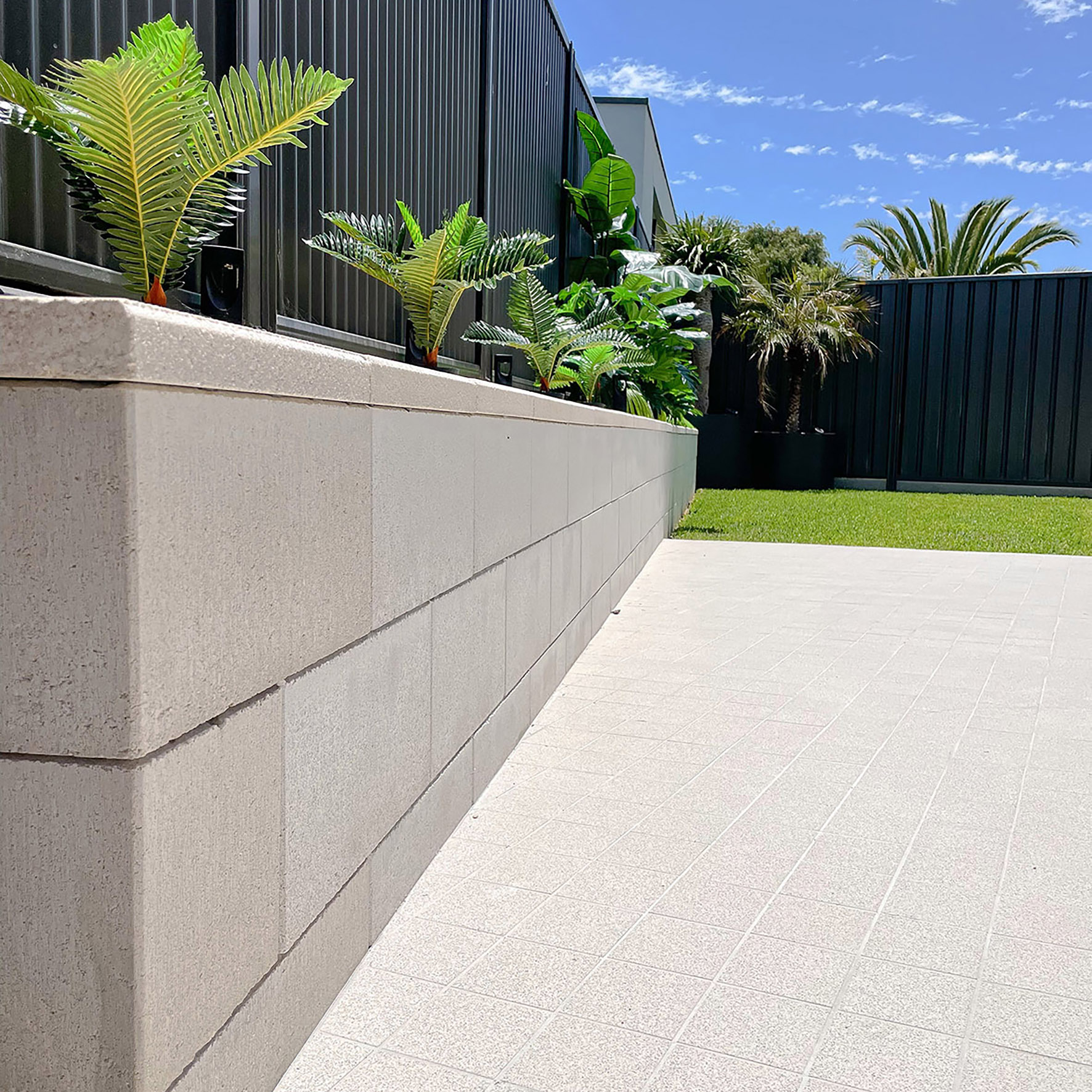 Timber Stone Pavers | Pool Pavers Adelaide | Garden Paths Adelaide