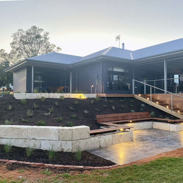 Natural Limestone Blocks Adelaide | Retaining Walls Blocks Adelaide