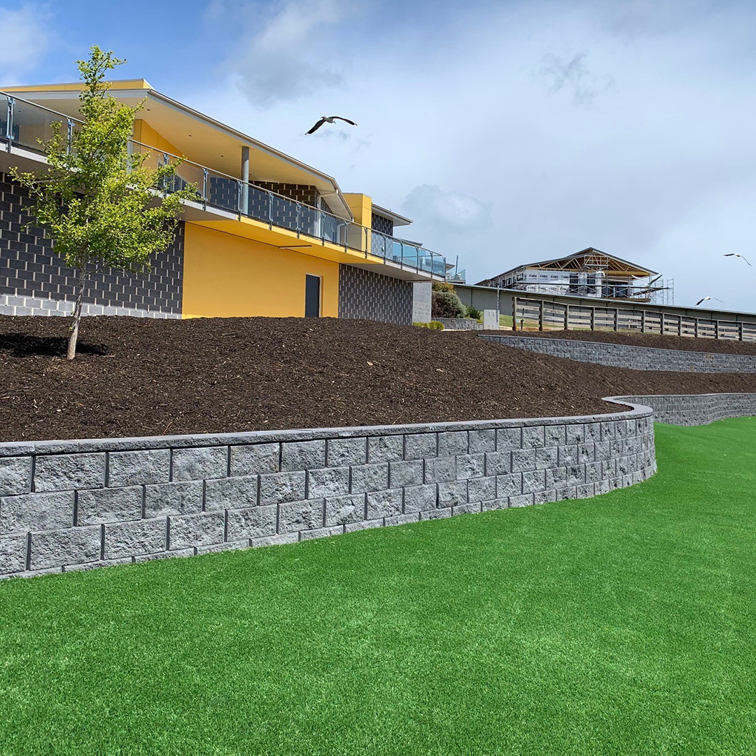 Rockface Block | Retaining Wall Blocks Adelaide