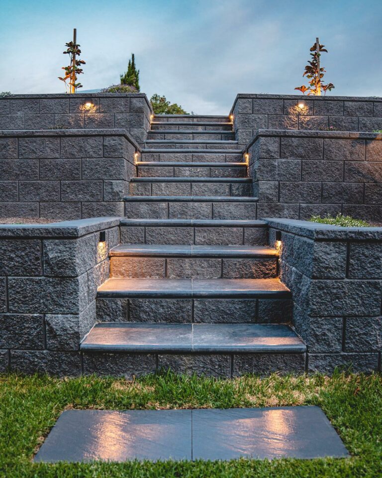 Versawall® Retaining Wall Blocks | DIY Retaining Wall Blocks